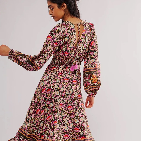 Spell | Dresses | Spell Impala Lily Gown Nwt | Poshmark